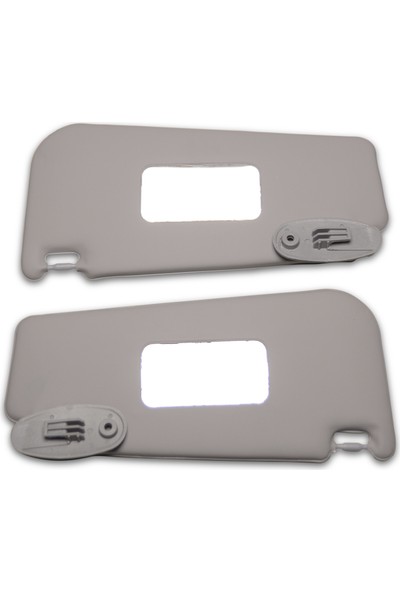 Akar Fiat Linea Punto Iç Güneşlik Takım(Sağ+Sol)