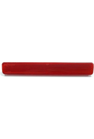 Gkl Vw Transporter T5 2004-2010 Sağ Arka Tampon Reflektörü 7E0945106C Gkl Vw Transporter T5 2004-2010 Sağ Arka Tampon Reflektörü 7E0945106C