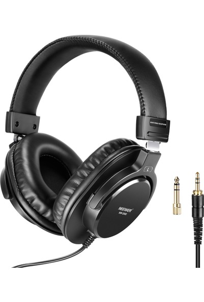Neewer NW-2000 Stüdyo Monitör Kulak Üstü Kulaklık (Yurt Dışından) Neewer NW-2000 Stüdyo Monitör Kulak Üstü Kulaklık (Yurt Dışından)