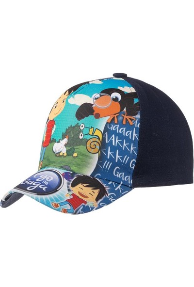 Kitti Trt Çocuk Şapka Ege ile Gaga