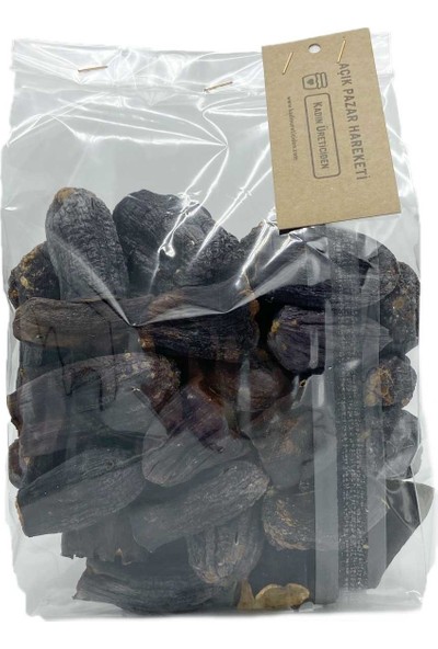 Kadın Üreticiden Patlıcan Kurusu 50'li Kadın Üreticiden Patlıcan Kurusu 50'li