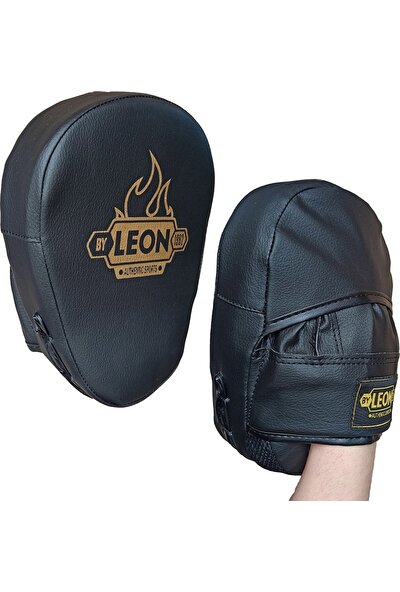 By Leon 1982 Leon Blade Amatör Boks ve Kick-Boks El Lapası Ellik Siyah By Leon 1982 Leon Blade Amatör Boks ve Kick-Boks El Lapası Ellik Siyah