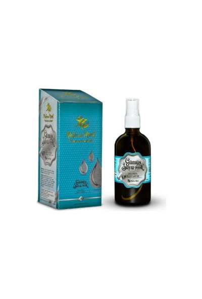 Natura Ment Kolloidal 100 Ppm Ultra Viyole Gümüş Minarelli Su 100 cc Natura Ment Kolloidal 100 Ppm Ultra Viyole Gümüş Minarelli Su 100 cc
