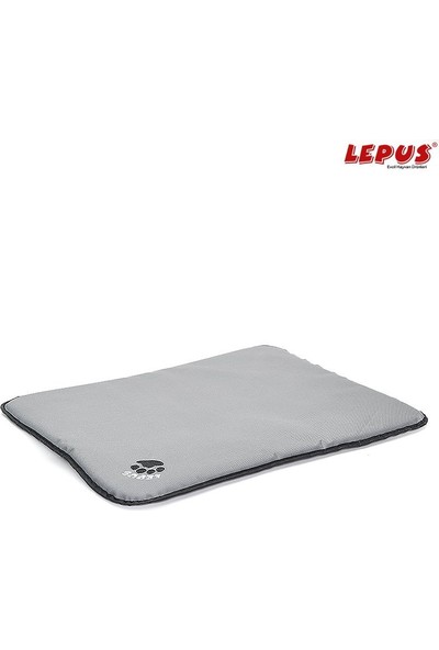 Lepus Mat Minder Gri S 70X55 cm Lepus Mat Minder Gri S 70X55 cm
