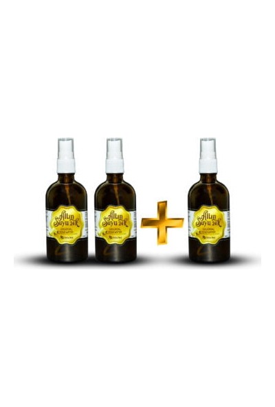 Natura Ment Kolloidal 100 Ppm Ultra Viyole Altın Suyu 2X100+100 cc Natura Ment Kolloidal 100 Ppm Ultra Viyole Altın Suyu 2X100+100 cc
