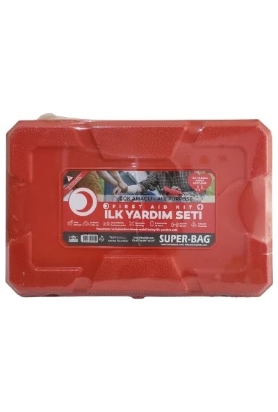 Superbag Ilk Yardım Seti