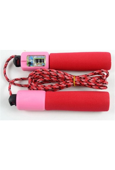 Durbibak Sayaçlı Atlama Ipi, Frizbi Hediyeli