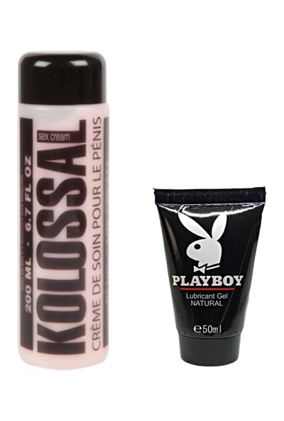 Hintohu Kolossal Krem 200ML Erkekler Için Penis Geliştirici Bakım Losyonu ve Playboy Naturallubricant Kayganlaştırıcı 50ML Hintohu Kolossal Krem 200ML Erkekler Için Penis Geliştirici Bakım Losyonu ve Playboy Naturallubricant Kayganlaştırıcı 50ML