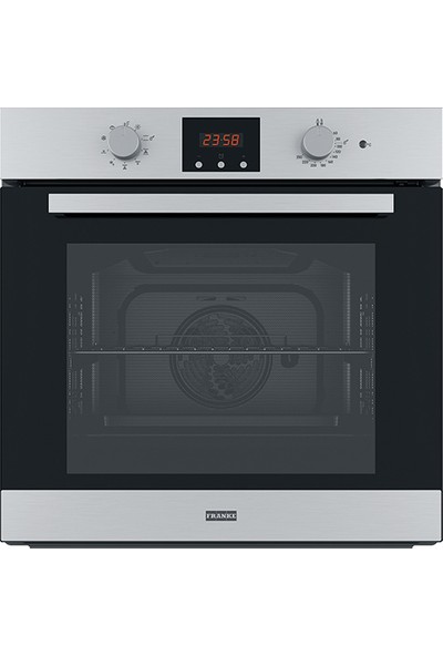 Franke Smart Lınear Dıgıtal Fsl 86 H Xs Inox Ankastre Fırın