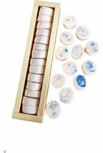 Peeling Market Ruşur Taşı 20 Adet Büyük Boy