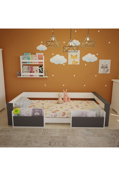 Ninnimo Tokyo Montessori Cepli Karyola