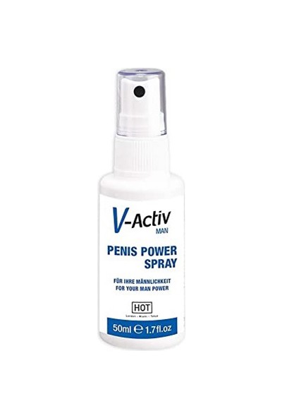 Hintohu V-Activ Man Penis Power Spray 50 ml Erkeklere Özel Sprey 1 Adet Hintohu V-Activ Man Penis Power Spray 50 ml Erkeklere Özel Sprey 1 Adet