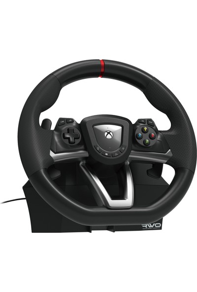 Horı Racing Direksiyon Seti Overdrive Xbox One Series x | S - One / Pc Uyumlu Microsoft Resmi Lisanslı Horı Racing Direksiyon Seti Overdrive Xbox One Series x | S - One / Pc Uyumlu Microsoft Resmi Lisanslı