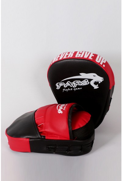 Pars Focus Boks Lapa Kickboks Lapa Ellik Çift Kırmızı Pars Focus Boks Lapa Kickboks Lapa Ellik Çift Kırmızı
