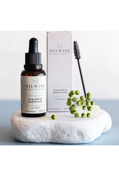 Oilwise Kaş Kirpik Bakım Yağı Oilwise Kaş Kirpik Bakım Yağı