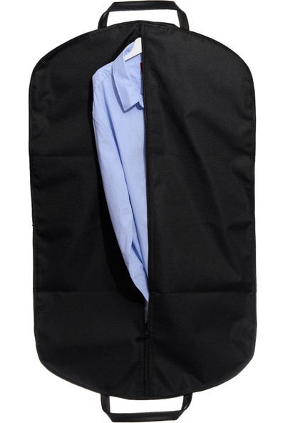 Pierre Cardin 04PC001153-S Siyah Erkek Takım Elbise Çantası