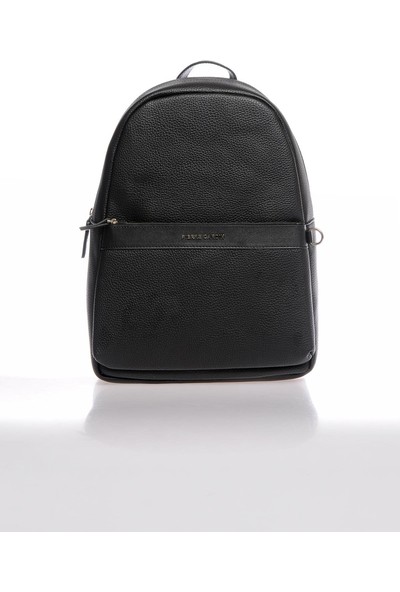 Pierre Cardin 01PC001167-F S Siyah Erkek Sırt Çantası