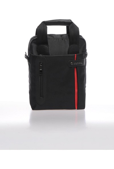 Fossil FSCE065568 Siyah Erkek El ve Evrak Çantası