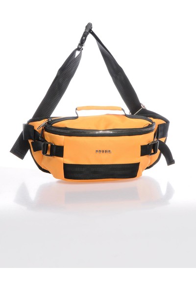 Fossil FSCE064974 Sarı Kadın Bel Çantası