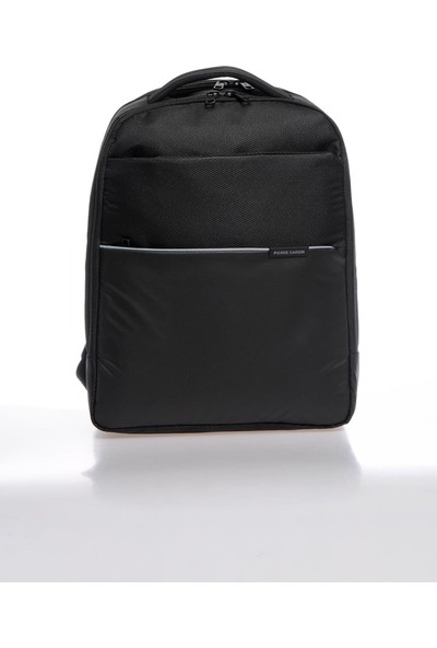 Pierre Cardin 01PC001151-S Siyah Sırt Çantası