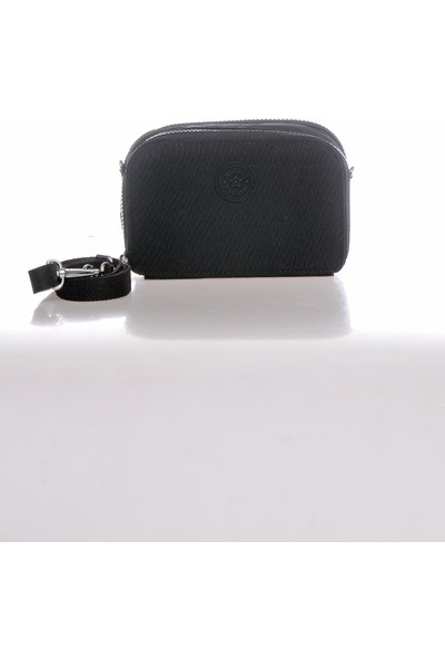 Smart Bags SMB3038-0001 Siyah Kadın Portföy