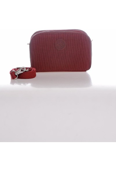 Smart Bags SMB3038-0021 Bordo Kadın Portföy Smart Bags SMB3038-0021 Bordo Kadın Portföy