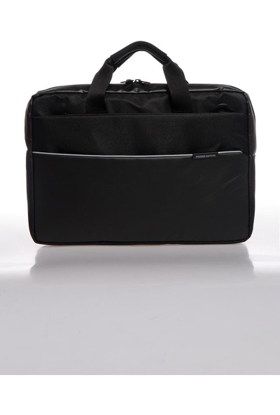 Pierre Cardin 01PC001152-S Siyah Evrak Çantası