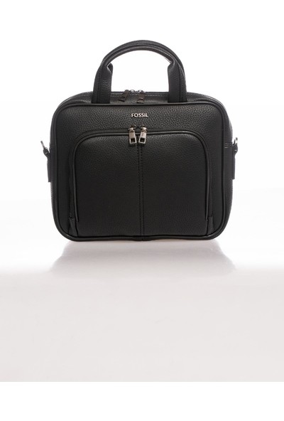Fossil FSCE066688-8037 Siyah Evrak Çantası Fossil FSCE066688-8037 Siyah Evrak Çantası