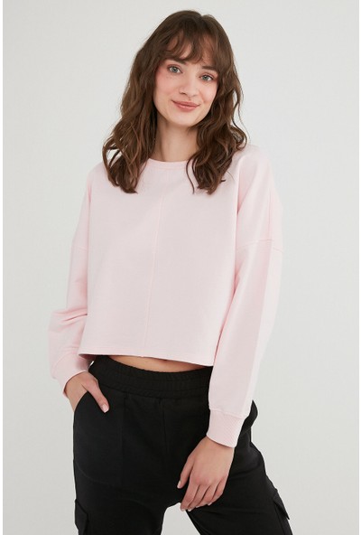 Penti Açık Pembe BU4U Crop Penti Açık Pembe BU4U Crop