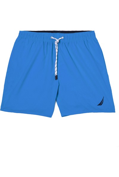 Nautica Erkek Mavi Şort Mayo T01100T.4ER