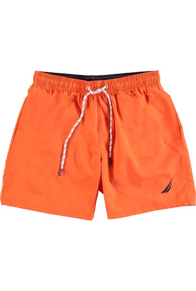 Nautica Erkek Turuncu Şort Mayo T01100T.8PR