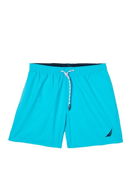 Nautica Erkek Mavi Şort Mayo T01100T.4MG