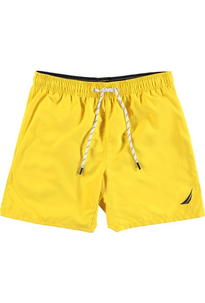 Nautica Erkek Sarı Şort Mayo T01100T.70B