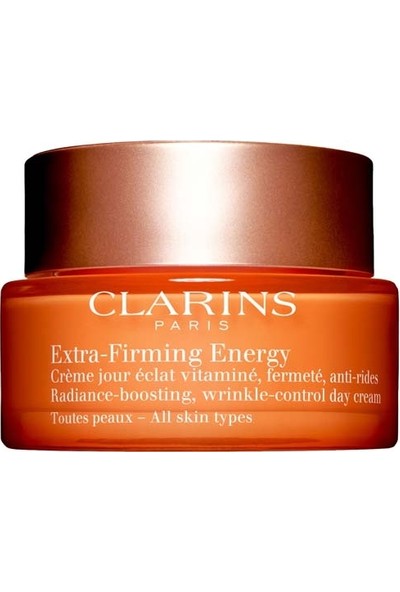Clarins Extra-Firming Energy Day Cream 50 ml Clarins Extra-Firming Energy Day Cream 50 ml