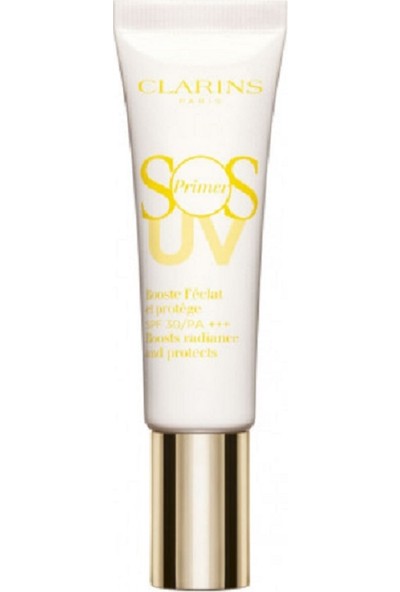 Clarins Sos Uv Spf40 Makyaj Bazı 40 ml Clarins Sos Uv Spf40 Makyaj Bazı 40 ml