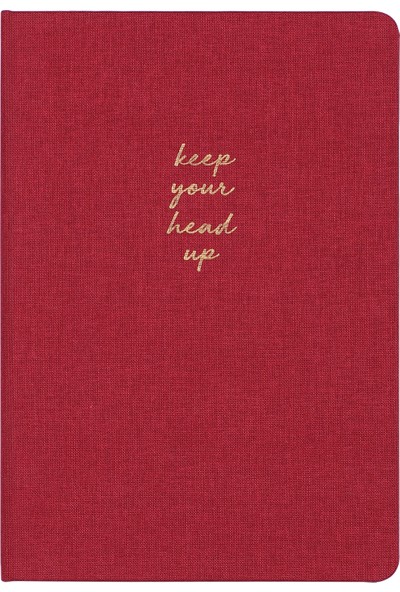 Matt Notebook Sert Kapak Noktalı Defter Kardinal 14 x 20 cm