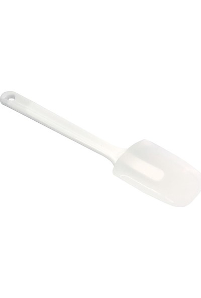 Selene Silikon Spatula Şeffaf Küçük