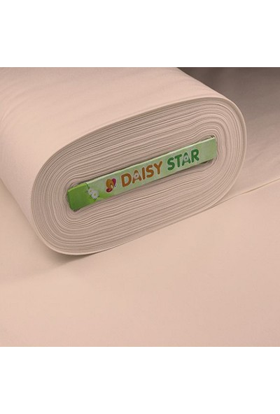 Daisy Star 180 cm Eninde Duck Keten Kumaş Düz Renk Daisy Star 180 cm Eninde Duck Keten Kumaş Düz Renk