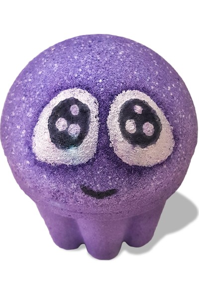 Levand Sevimli Bebek Ahtapot🐙 (Baby Octopus)/nem Topu/bath Bomb 220 gr Levand Sevimli Bebek Ahtapot🐙 (Baby Octopus)/nem Topu/bath Bomb 220 gr