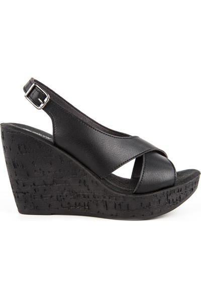 Muya Alice Anatomik Kadın Sandalet