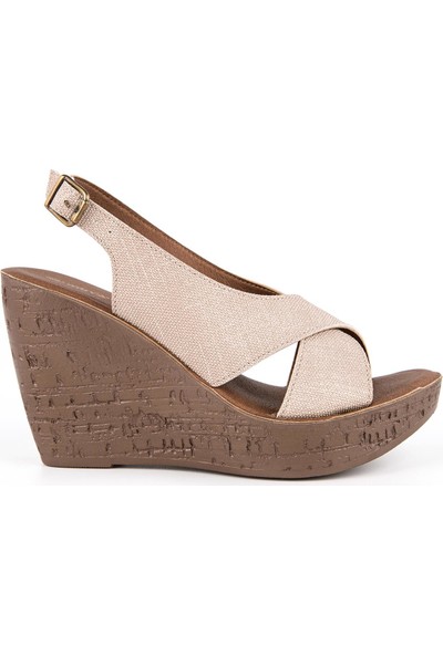Muya Alice Anatomik Kadın Sandalet
