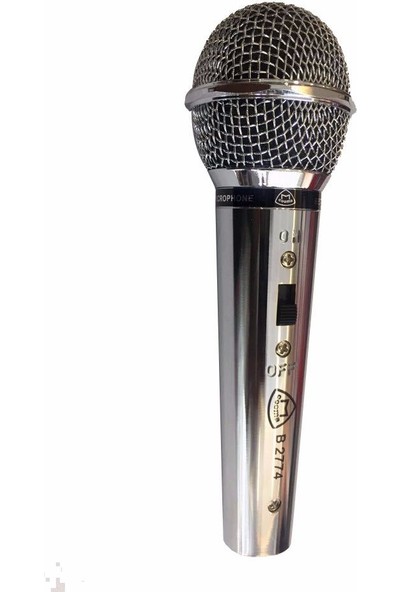 Cooma B-2774 El Mikrofonu 600 Ohm Cooma B-2774 El Mikrofonu 600 Ohm