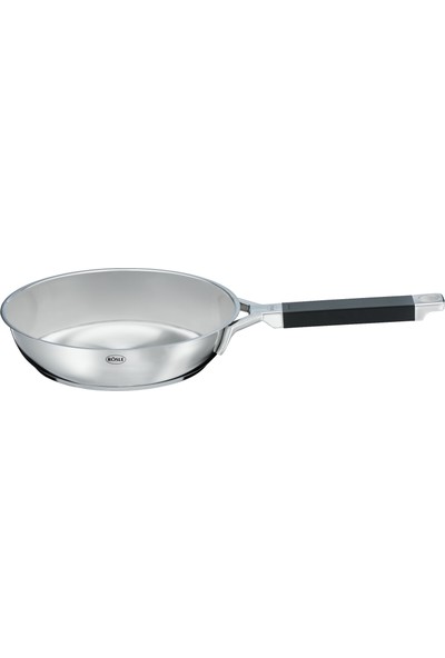 Rösle 91473 Silence Paslanmaz Çelik Kızartma Tavası - 28 cm Rösle 91473 Silence Paslanmaz Çelik Kızartma Tavası - 28 cm