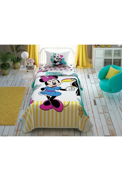 Taç Disney Minnie Tropıcool Pike Takımı