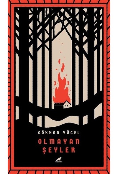 Olmayan Şeyler - Gökhan Yücel