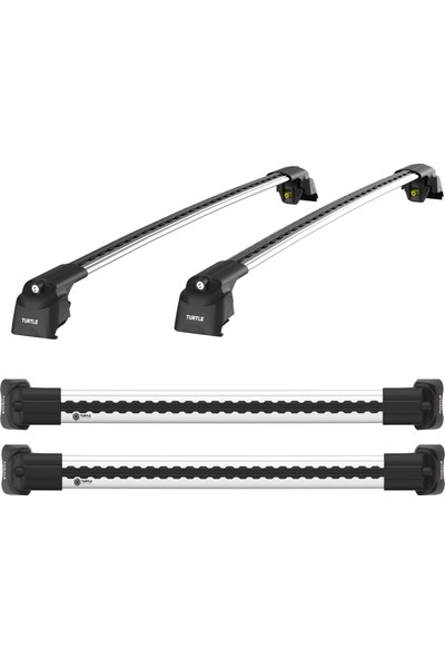 Turtle Can Carry Mını Countryman (R60) Suv 2010-2016 Portbagaj Ara Atkı Seti Turtle Can Carry Mını Countryman (R60) Suv 2010-2016 Portbagaj Ara Atkı Seti