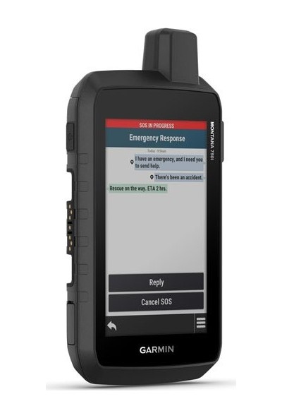 Garmin Montana 750I El Tipi Gps(Garmin Türkiye)