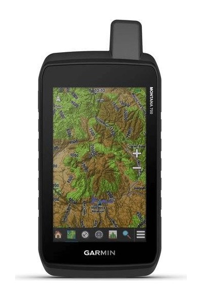 Garmin Montana 700 El Tipi Gps (Garmin Türkiye) Garmin Montana 700 El Tipi Gps (Garmin Türkiye)