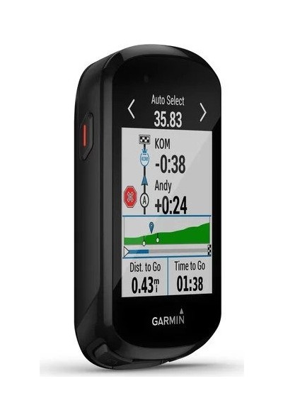 Garmin Edge 830 Gps Bisiklet Bilgisayarı Garmin Edge 830 Gps Bisiklet Bilgisayarı