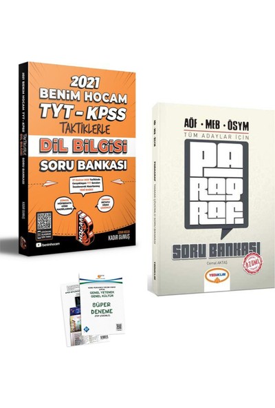 Benim Hocam 2021 Taktiklerle Dil Bilgisi Soru ve Yediiklim Paragraf Tamamı Çözümlü Soru Bankası Benim Hocam 2021 Taktiklerle Dil Bilgisi Soru ve Yediiklim Paragraf Tamamı Çözümlü Soru Bankası